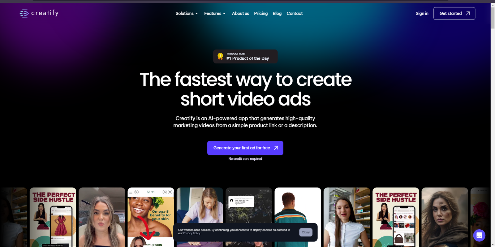 Creatify AI Review: Features, pricing and alternatives