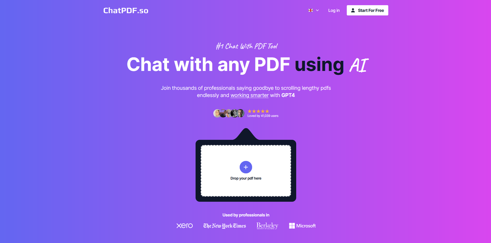 Chatpdf.so Review: Features, pricing and alternatives Chatpdf.so Review: Features, pricing and alternatives