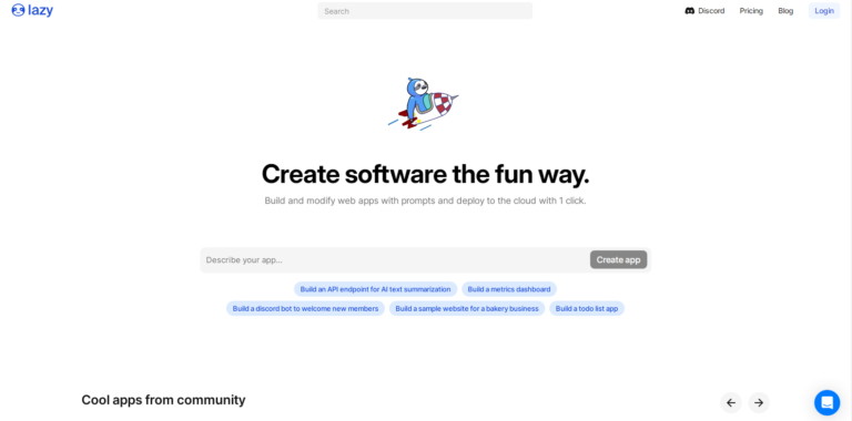 Lazy AI Review: Features, pricing and alternatives