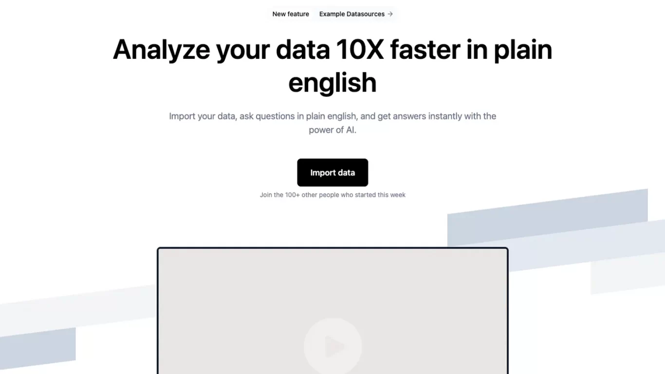 Top 200 Artificial Intelligence (AI) Tools List